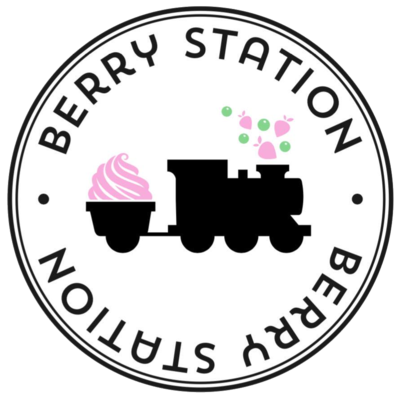 Menu for Berry Station Frozen Yogurt and Grateful Donut Company in ...