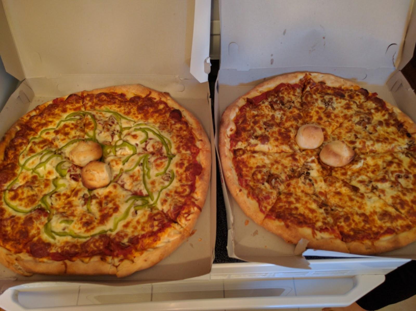 Manzo Pizzeria menu in LaSalle, Quebec, Canada