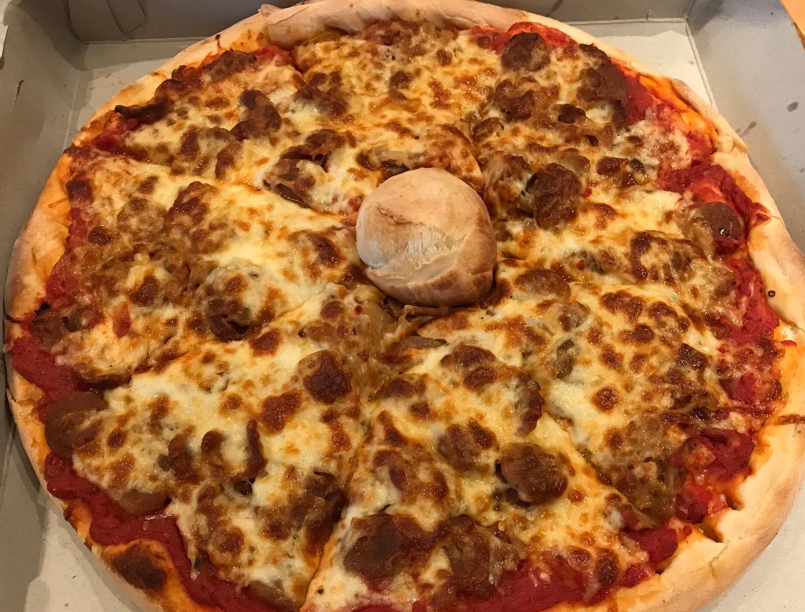 Manzo Pizzeria menu in LaSalle, Quebec, Canada