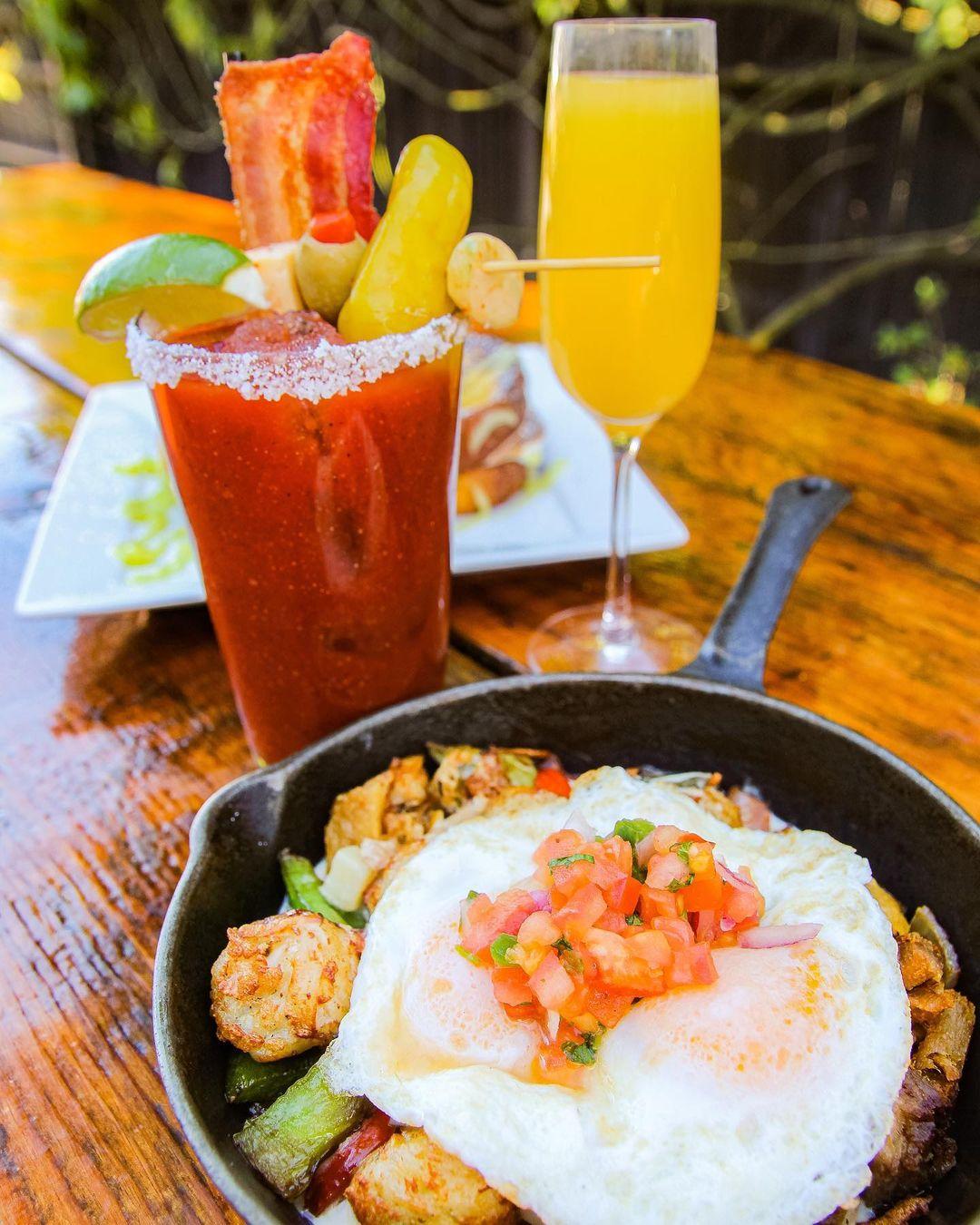 Menu for 1909 Temecula in Temecula, California, United States