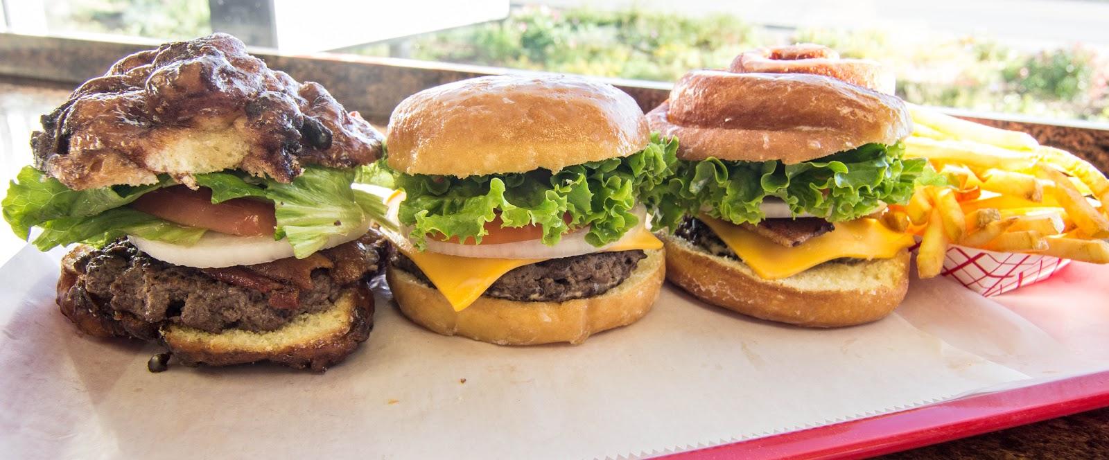 DK Donuts & Burgers menus in Oxford, Michigan, United States