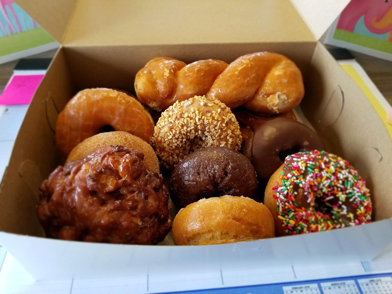 DK Donuts & Burgers menu in Oxford, Michigan, USA