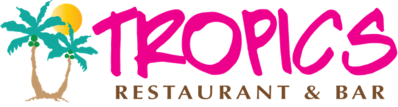 Menu for Tropics Restaurant & Bar in Schenectady, NY | Sirved