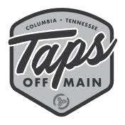 Menu for Taps Off Main in Columbia, TN | Sirved