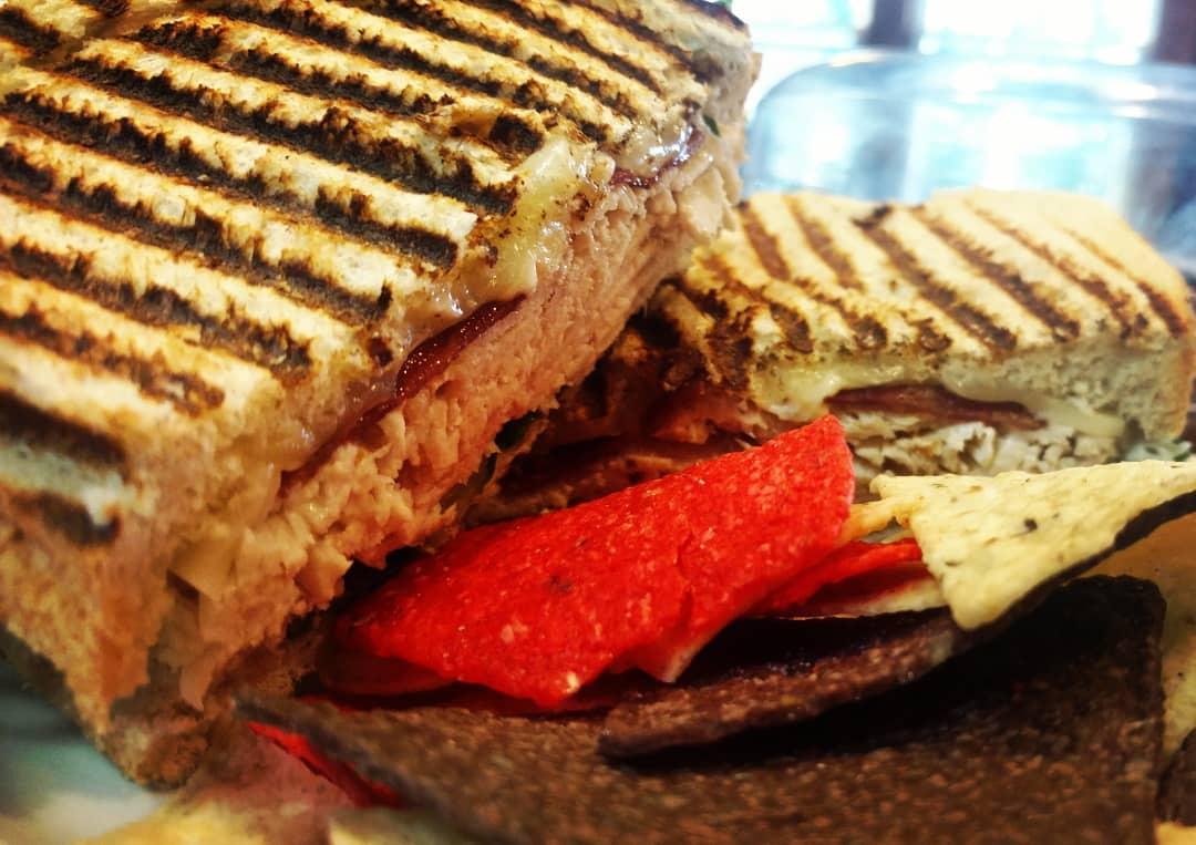 Pemberton Coffeehouse menu in Salisbury, Maryland, USA