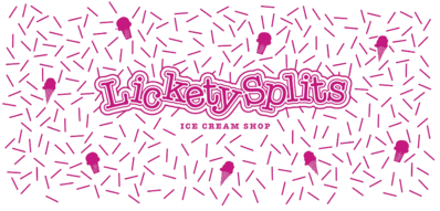 Menu for Lickety Splits Ice Cream Shop in Wyoming, RI | Sirved