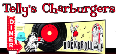 Menu for Telly's Charburgers in Santa Clarita, CA | Sirved