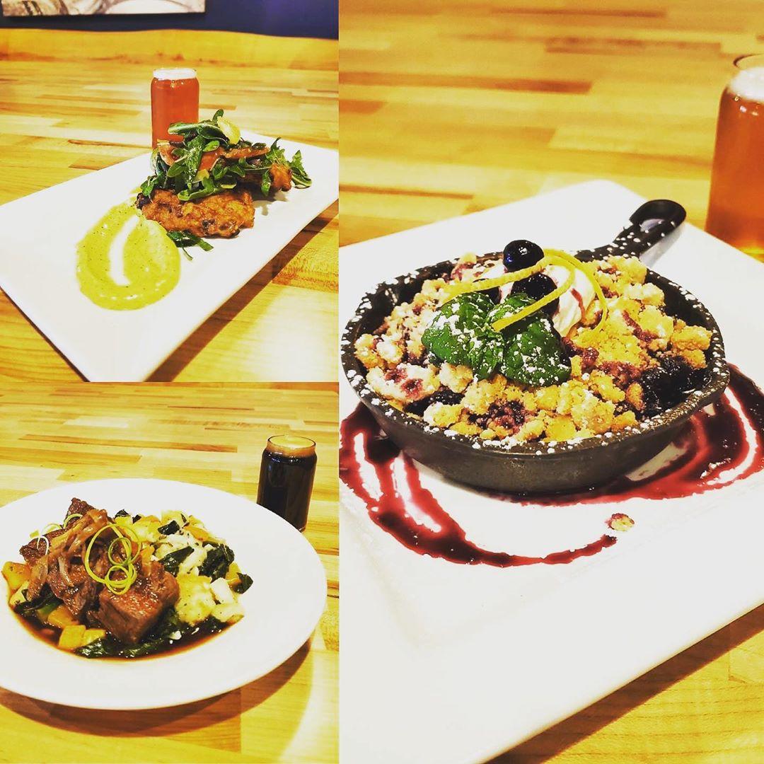 Latitude 42° Brewing Company Kalamazoo (Oshtemo) menus in Kalamazoo ...