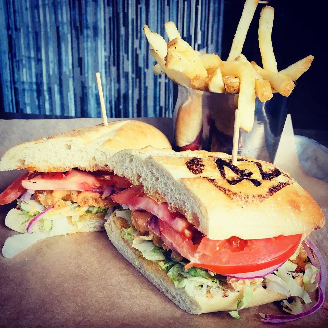 Latitude 42° Brewing Company Kalamazoo (Oshtemo) menus in Kalamazoo ...