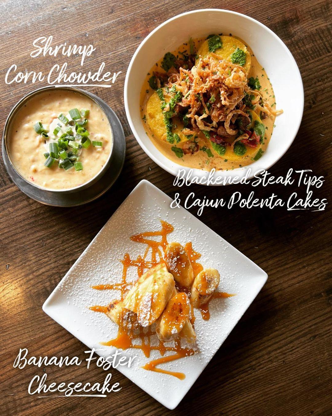 Latitude 42° Brewing Company Portage menu in Portage, Michigan, USA