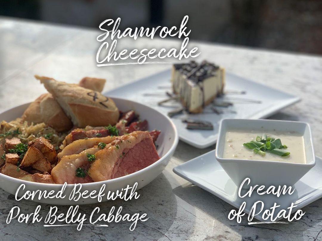 Latitude 42° Brewing Company Kalamazoo (Oshtemo) menus in Kalamazoo ...