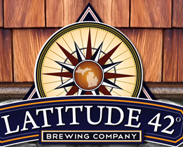 Menu for Latitude 42° Brewing Company Kalamazoo (Oshtemo) in Kalamazoo ...