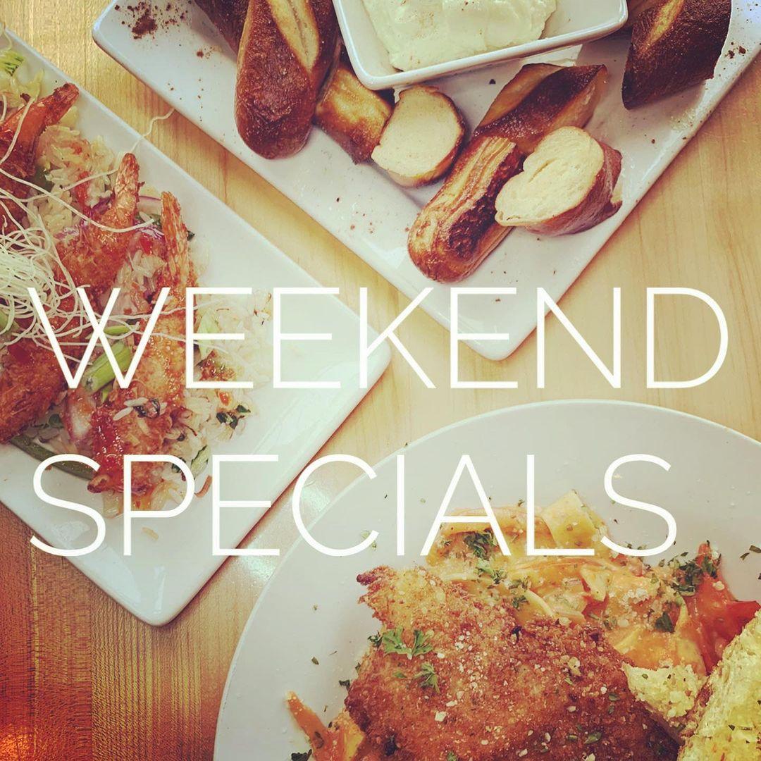 Latitude 42° Brewing Company Portage menu in Portage, Michigan, USA