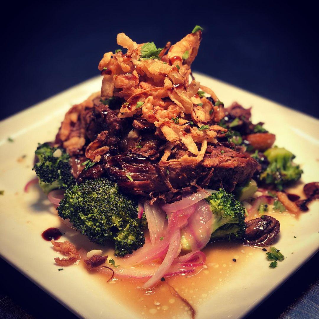 Latitude 42° Brewing Company Kalamazoo (Oshtemo) menus in Kalamazoo ...