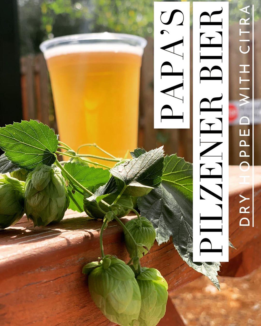 Latitude 42° Brewing Company Portage menu in Portage, Michigan, USA