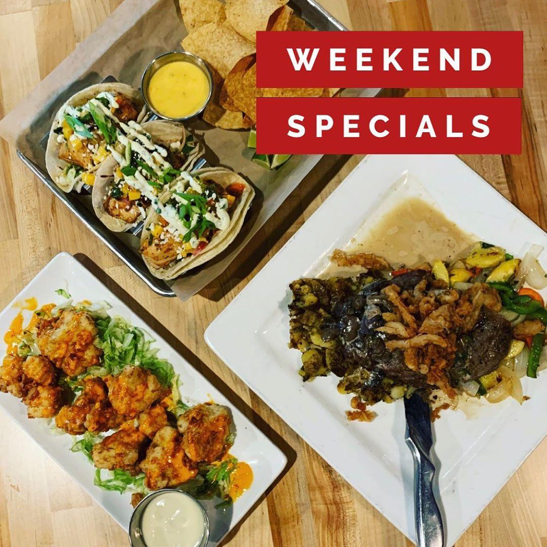 Latitude 42° Brewing Company Kalamazoo (Oshtemo) menus in Kalamazoo ...