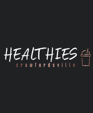 Menu for Healthies-Crawfordsville in Crawfordsville, IN | Sirved