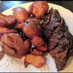 Local Feed menu in Georgetown, Kentucky, USA