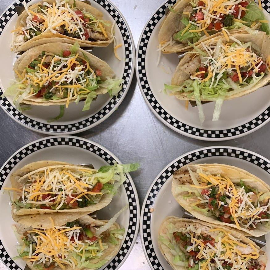 Hayes Barton Cafe & Dessertery menu in Raleigh, North Carolina, USA