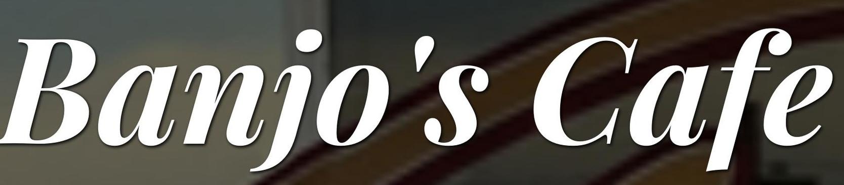 Menu for Banjo's Cafe in Topeka, KS | Sirved