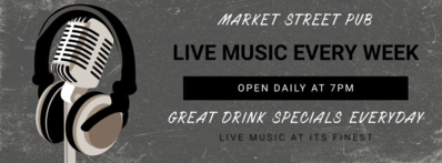 Menu for Market Street Pub in Washington, NC | Sirved