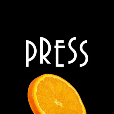 Menu for PRESS in Spokane, WA | Sirved