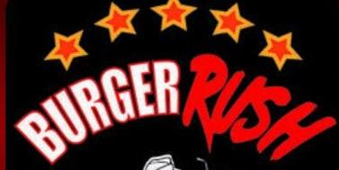 Menu for Burger Rush in Tempe, AZ | Sirved