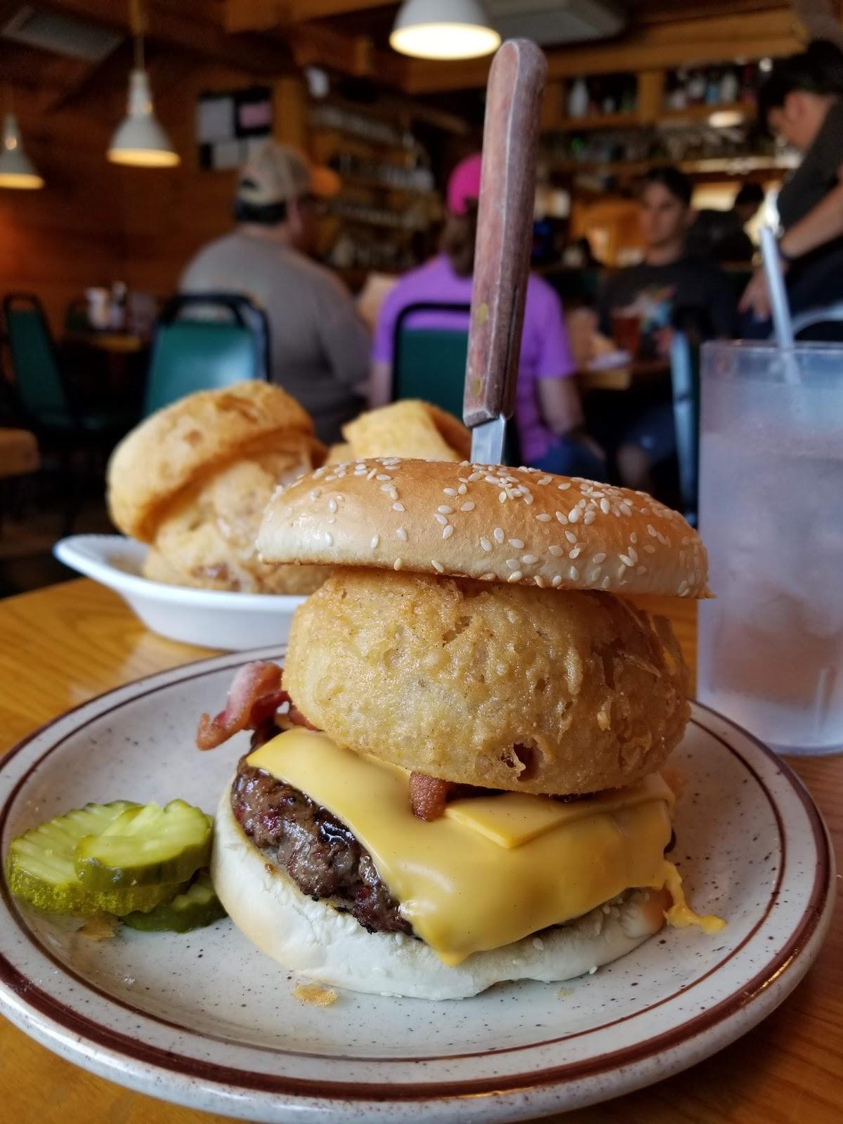 Boone's Prime Time Pub menus in Suttons Bay, Michigan, United States