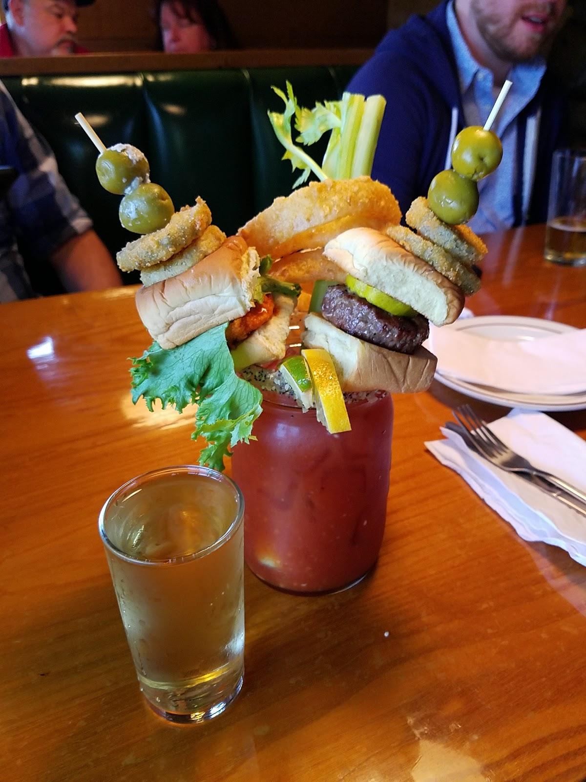 Boone's Prime Time Pub menus in Suttons Bay, Michigan, United States