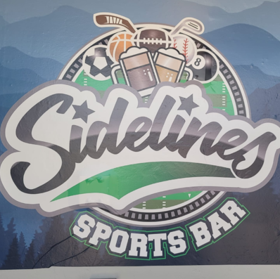 Menu for Sidelines Sports Bar Inc in Montrose, CO | Sirved