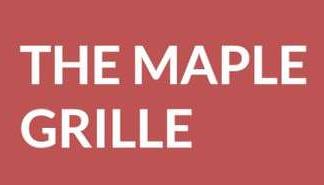 Menu for The Maple Grille Restaurant and Microbrewery in Hemlock, MI ...