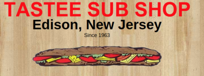 Menu for Tastee Sub Shop in Edison, NJ | Sirved