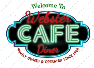 Menu for Webster Cafe & Diner in The Bronx, NY | Sirved