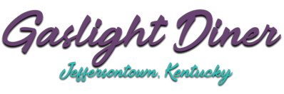 Menu for Gaslight Diner in Jeffersontown, KY | Sirved
