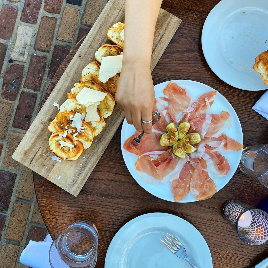 J. Trani's Ristorante menus in San Pedro, California, United States