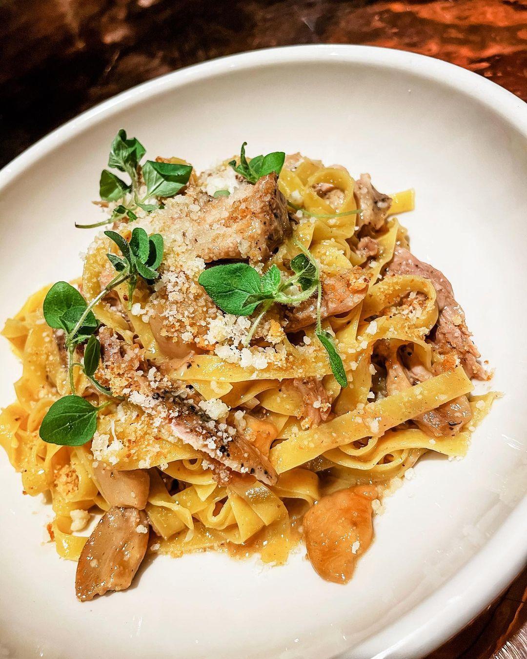 J. Trani's Ristorante menu in San Pedro, California, USA