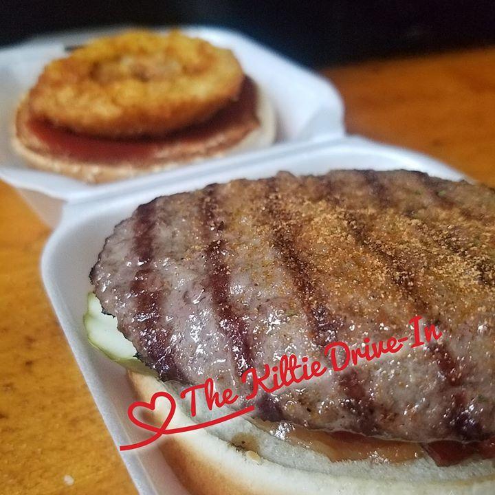 Kiltie Drive-In menus in Oconomowoc, Wisconsin, United States