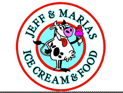 Menu for Jeff and Maria's Old Fashioned Ice Cream and Food in Groveland ...
