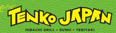 Menu for Tenko Japan in Cary, NC | Sirved