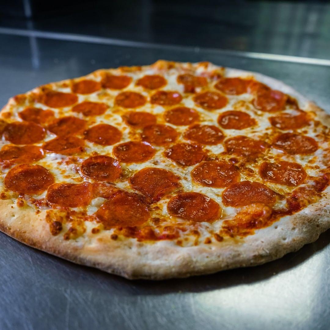 Deeks Pizza menus in Fargo, North Dakota, United States