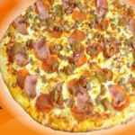 Deeks Pizza menu in Fargo, North Dakota, USA