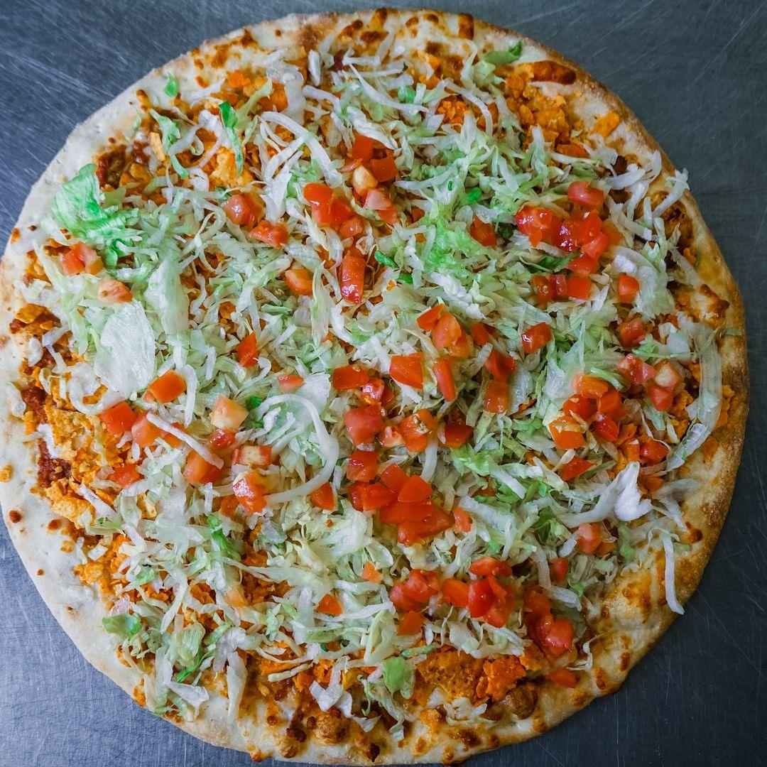 Deeks Pizza menus in Fargo, North Dakota, United States