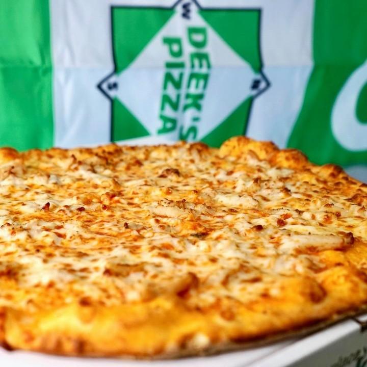 Deeks Pizza menus in Fargo, North Dakota, United States