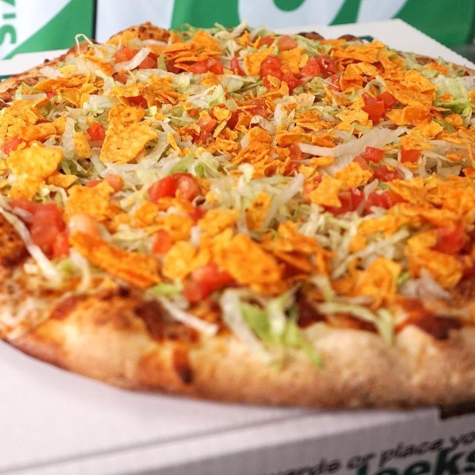 Deeks Pizza menus in Fargo, North Dakota, United States