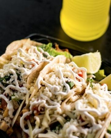 Frezko Taco Spot menu in The Colony, Texas, USA