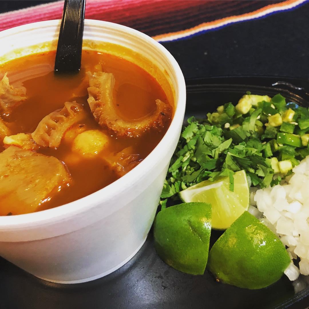 Frezko Taco Spot menu in The Colony, Texas, USA