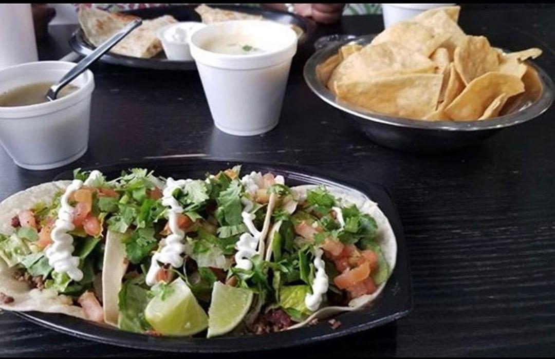 Frezko Taco Spot menu in The Colony, Texas, USA