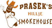 Menu for Prasek's Family Smokehouse in El Campo, TX | Sirved
