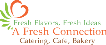 Menu for A Fresh Connection Catering, Cafe and Bakery in St. Petersburg ...