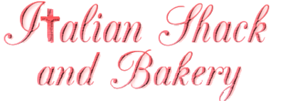 Menu for Italian Shack in Clay Center, KS | Sirved